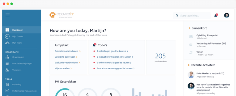 Our solutions - BCS Epowerhr