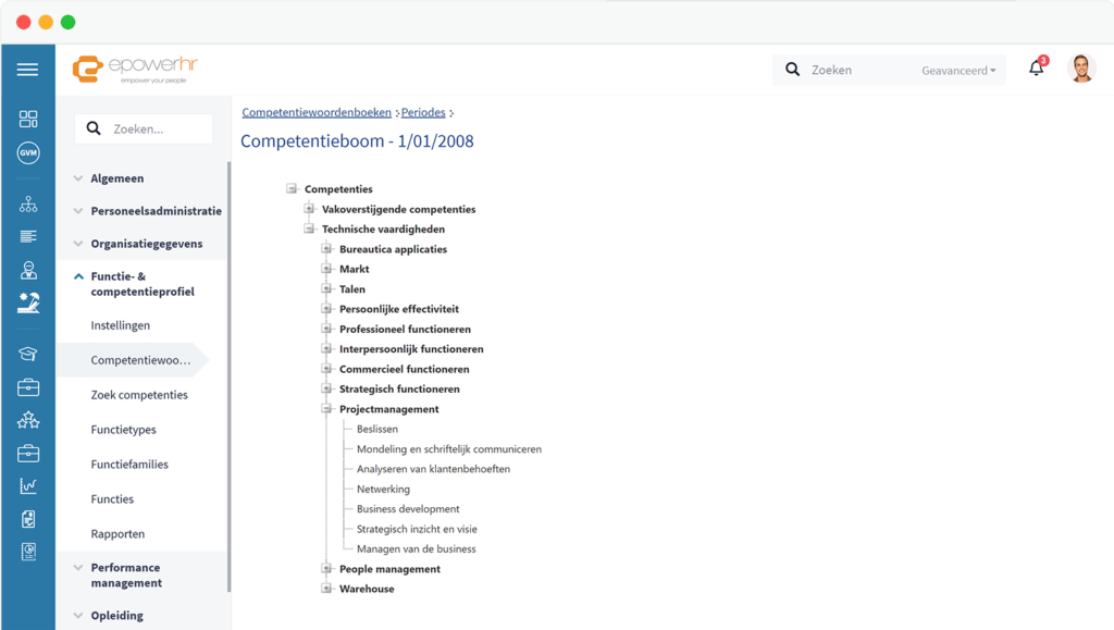 Onze oplossingen - BCS Epowerhr