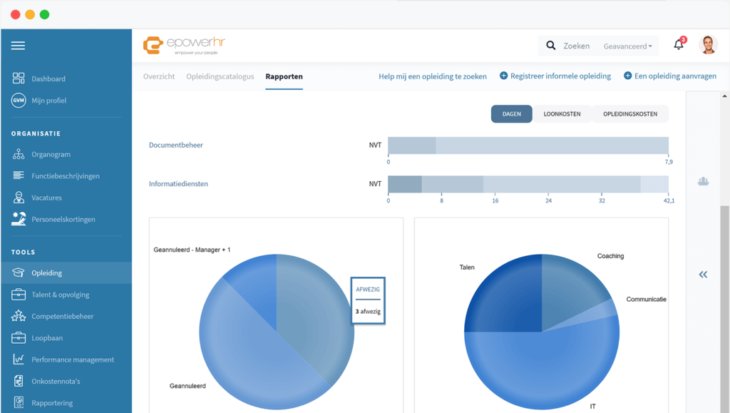Our solutions - epowerhr